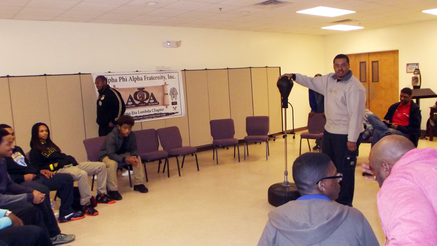 2016 Gallery | Sigma Eta Lambda