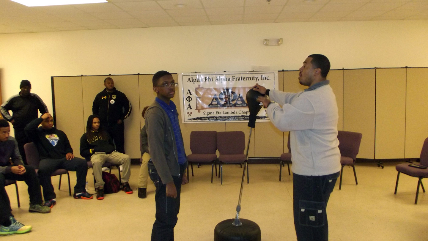 2016 Gallery | Sigma Eta Lambda