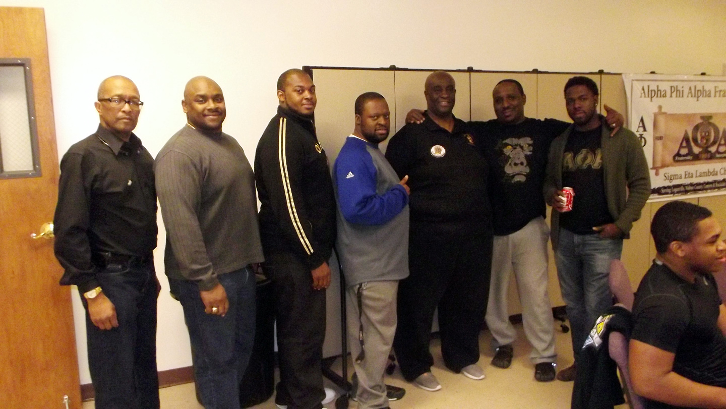 2016 Gallery | Sigma Eta Lambda