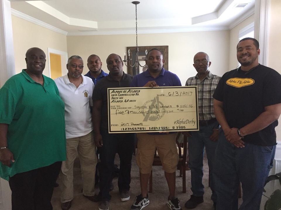 2017 Gallery | Sigma Eta Lambda