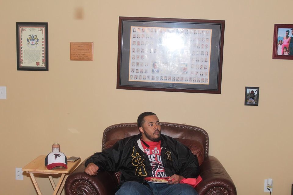 2017 Gallery | Sigma Eta Lambda