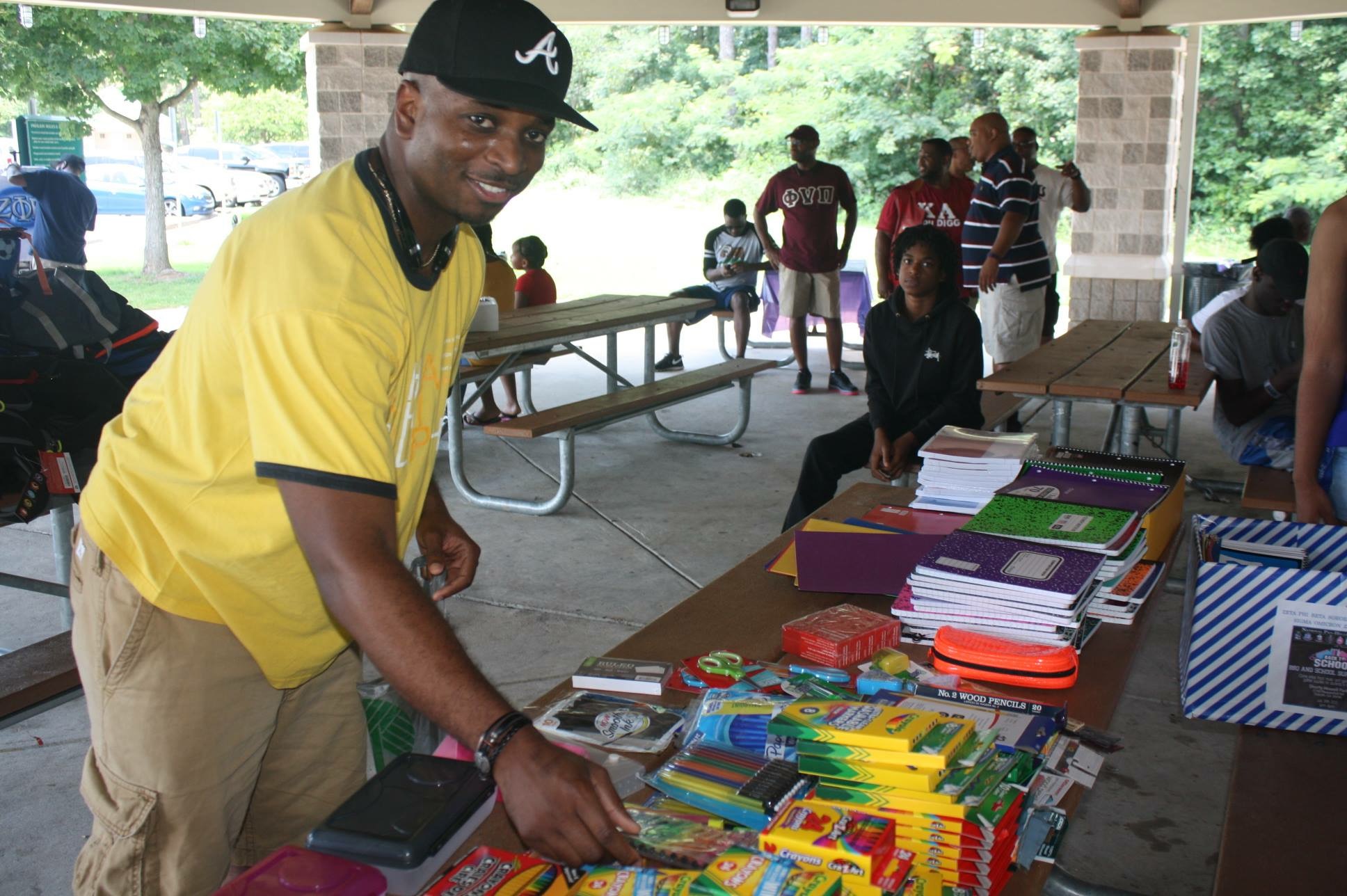 2017 Gallery | Sigma Eta Lambda