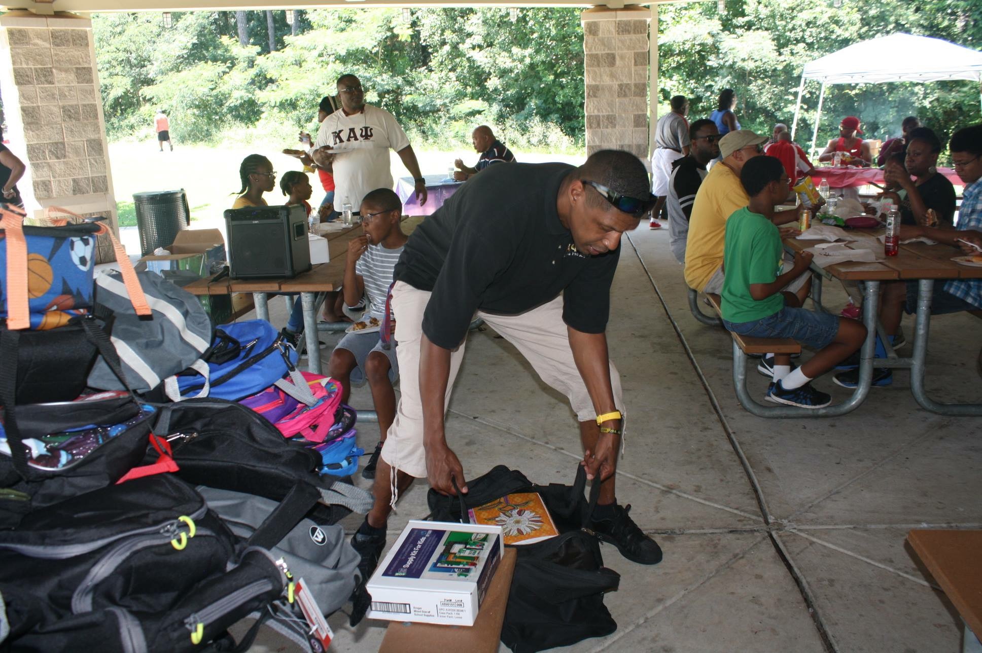 2017 Gallery | Sigma Eta Lambda