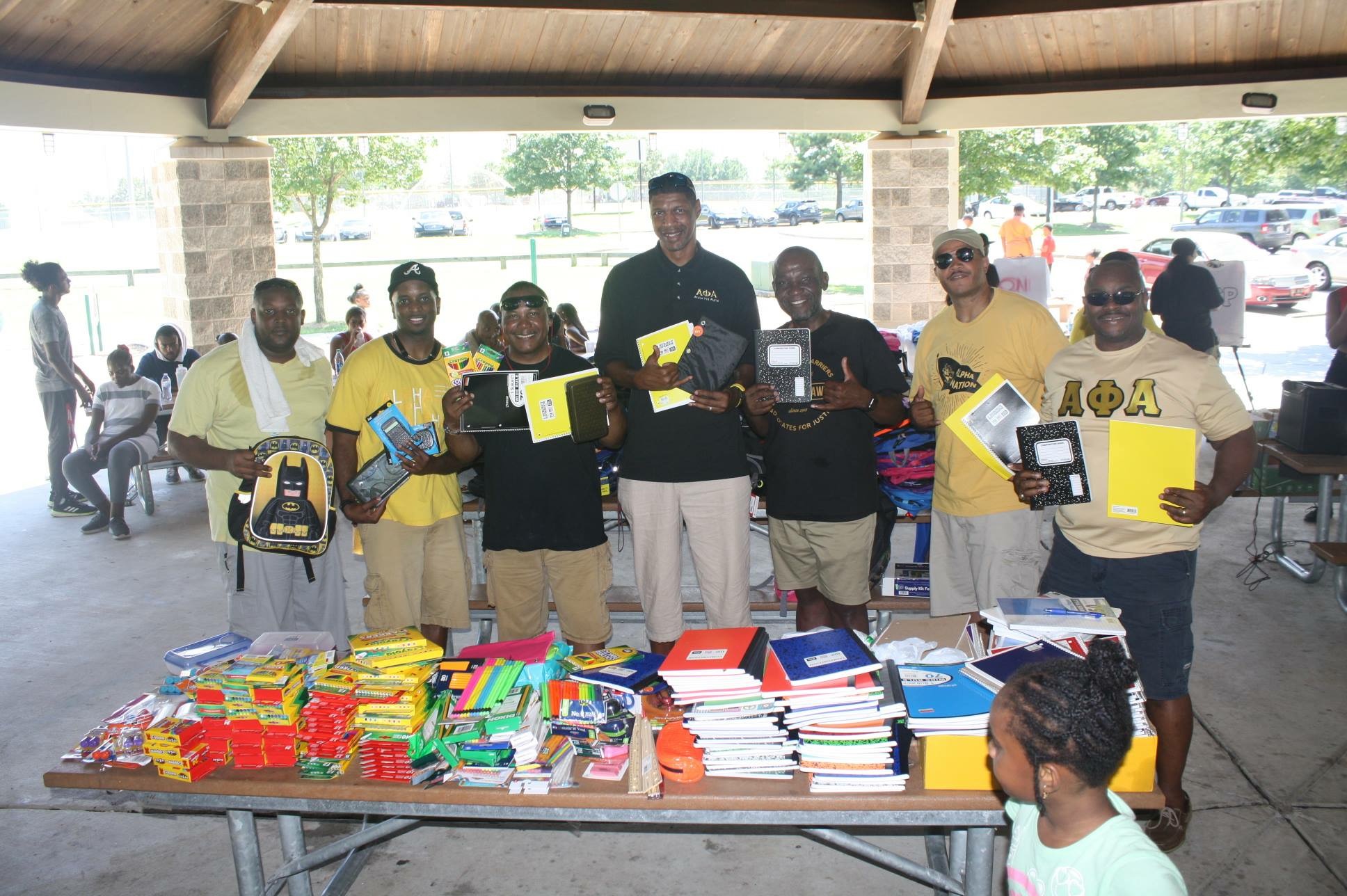 2017 Gallery | Sigma Eta Lambda