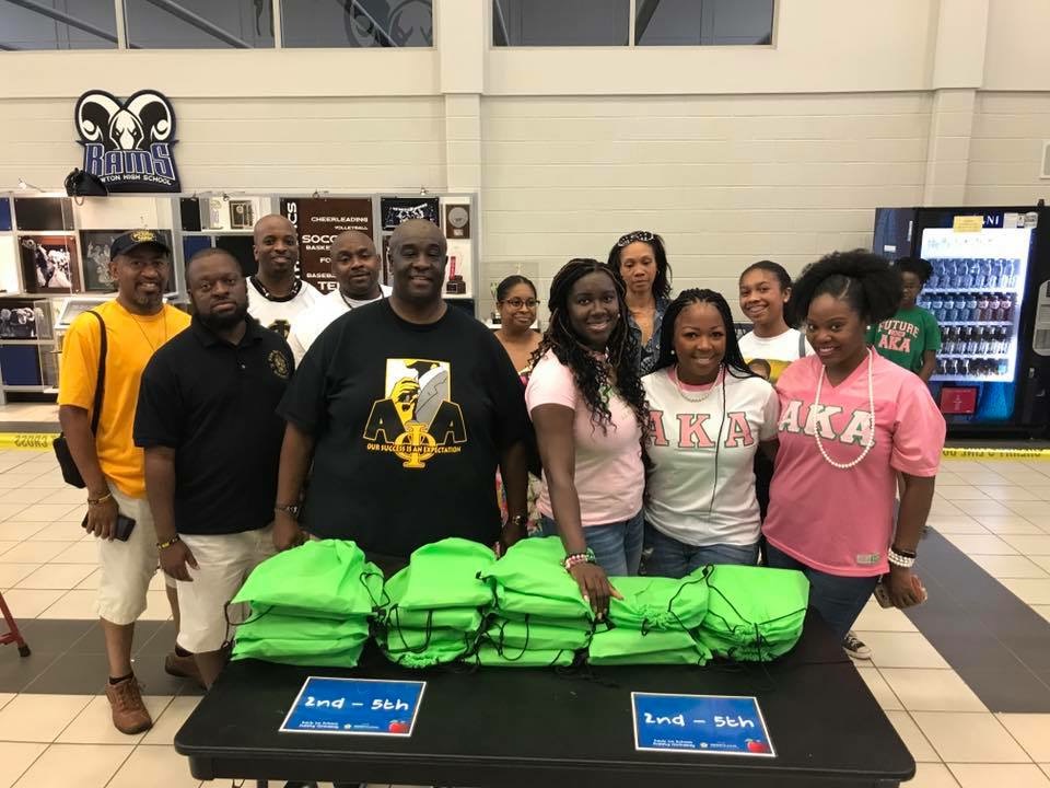 2017 Gallery | Sigma Eta Lambda