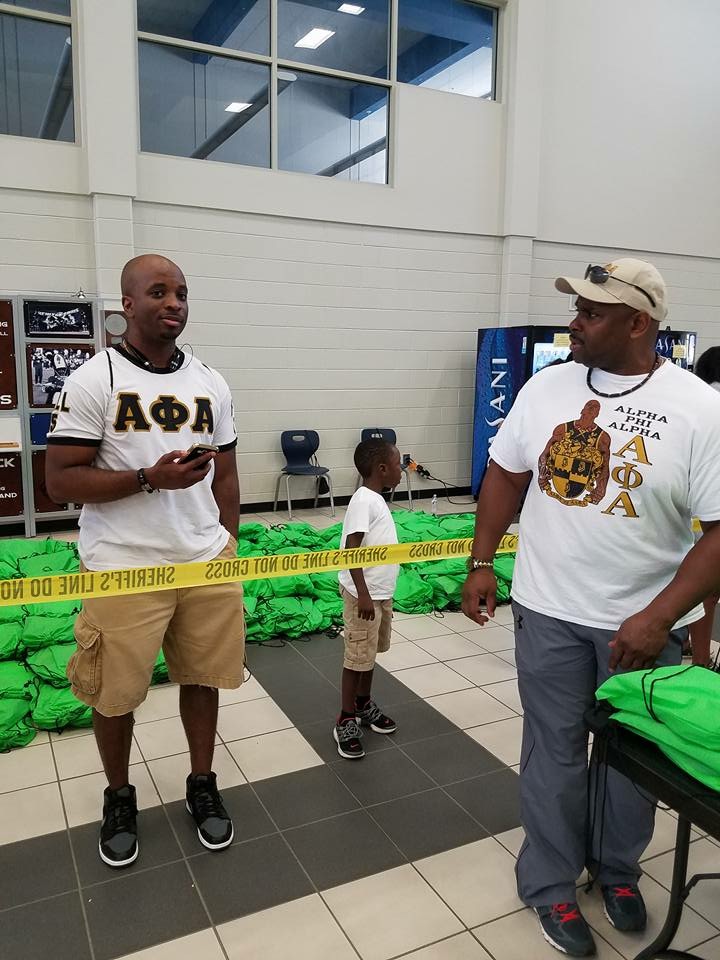 2017 Gallery | Sigma Eta Lambda