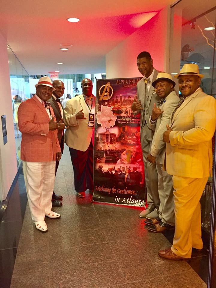 2017 Gallery | Sigma Eta Lambda