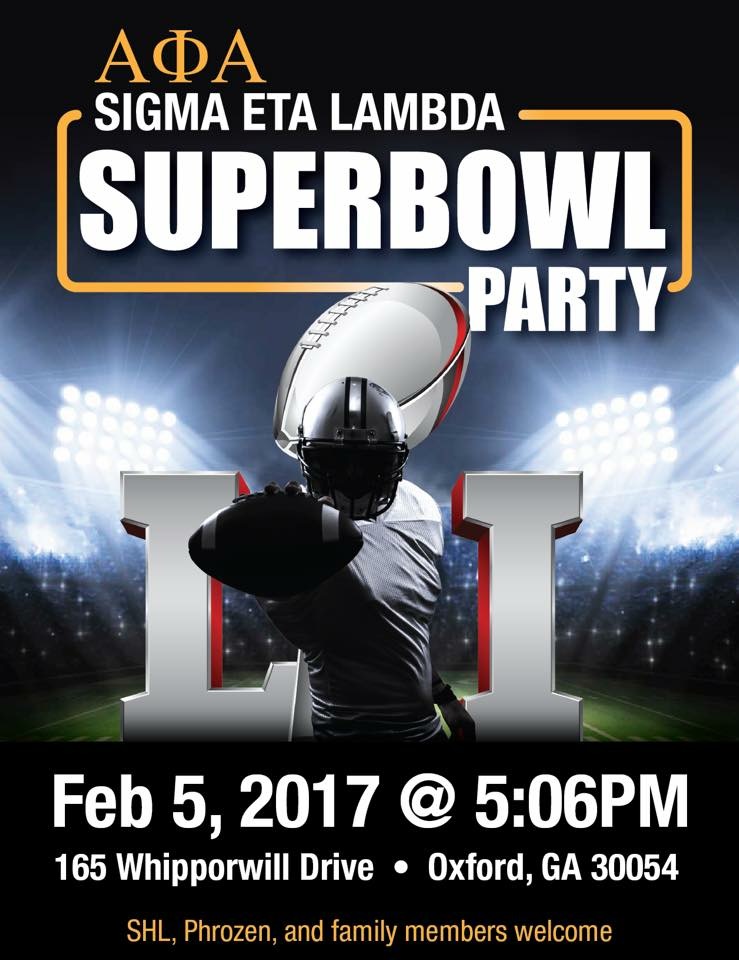 2017 Gallery | Sigma Eta Lambda