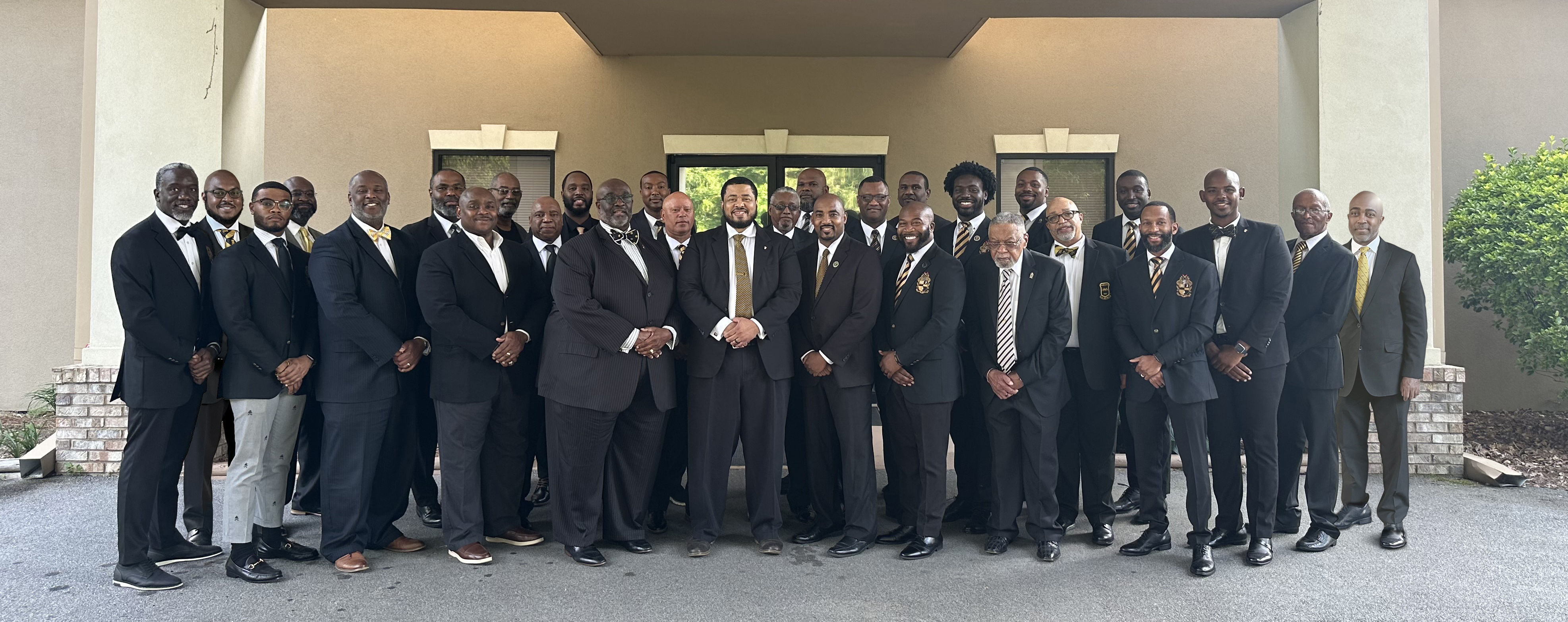 Sigma Eta Lambda | Chapter of Alpha Phi Alpha Fraternity, Inc