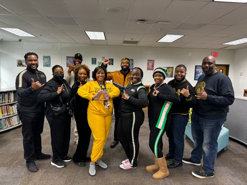 2023 Alpha Men in Action | Sigma Eta Lambda